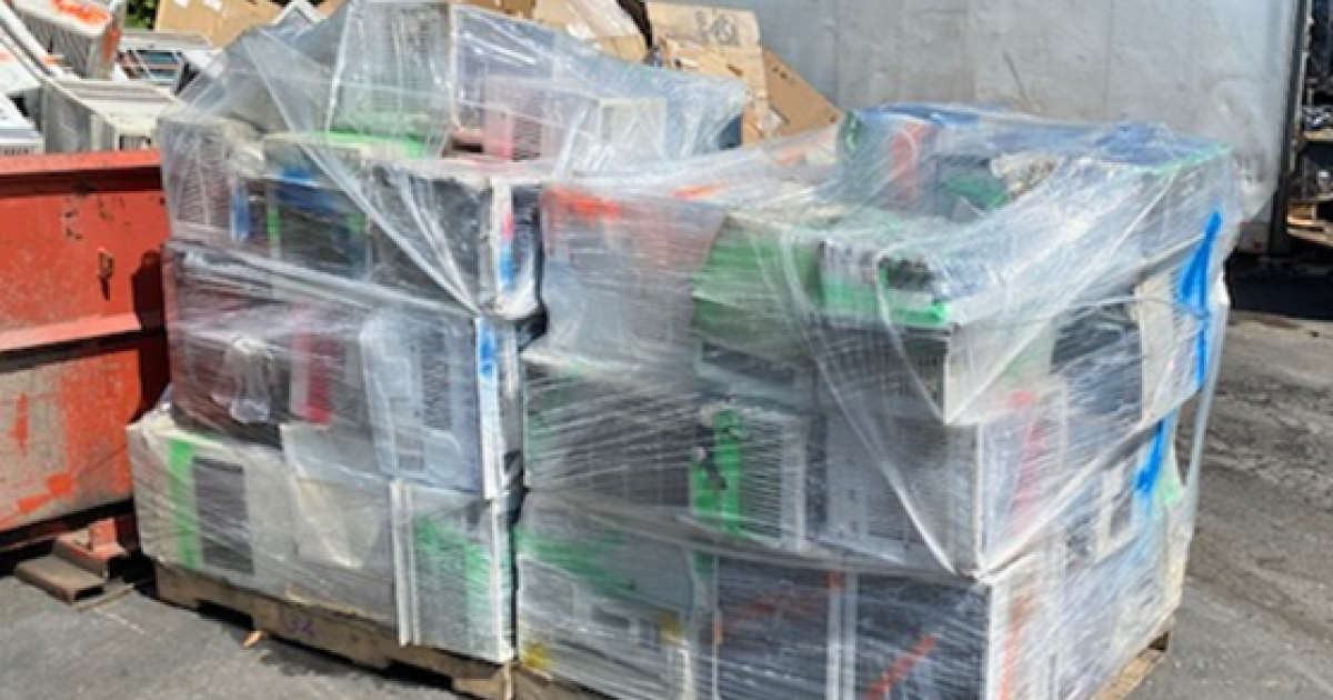 Air Conditioner (AC) Separation | NH Recycles