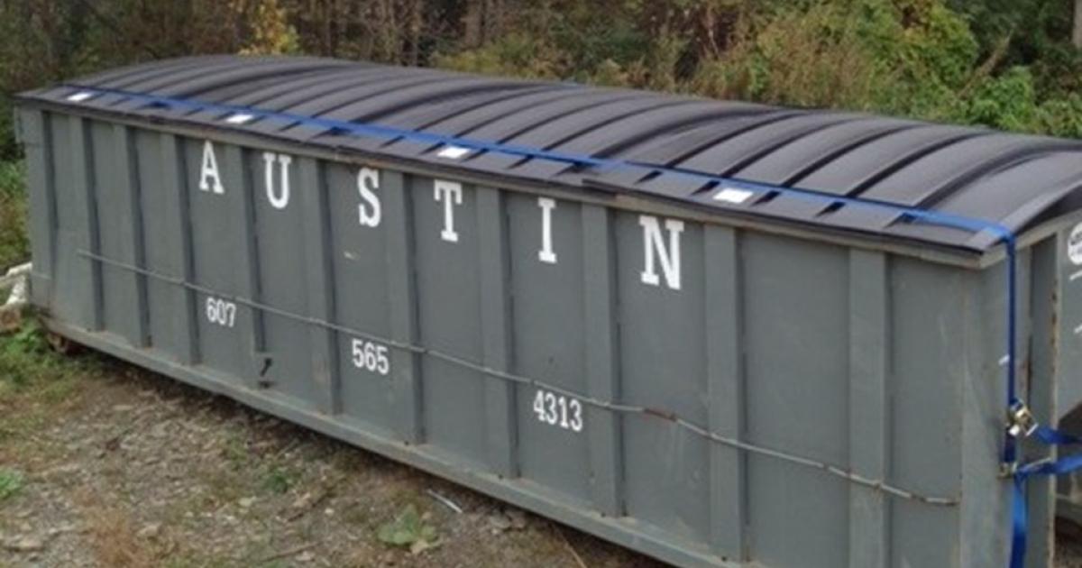 Roll-Off Container Covers | NH Recycles