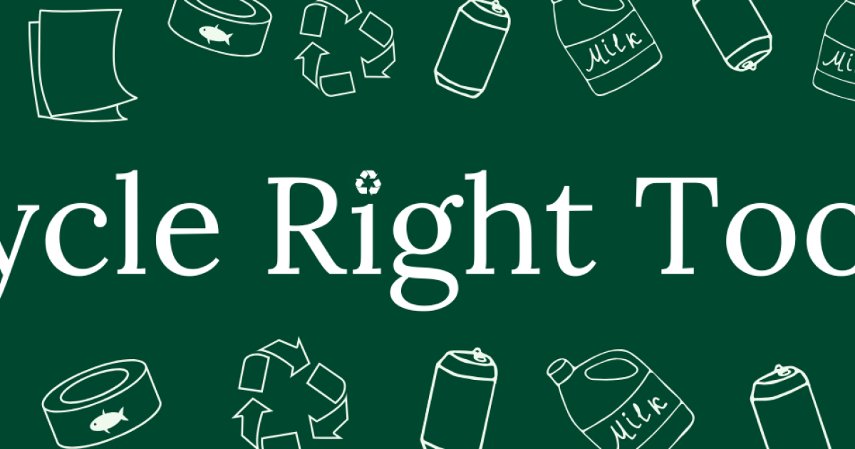 Recycle Right Toolkit | NH Recycles