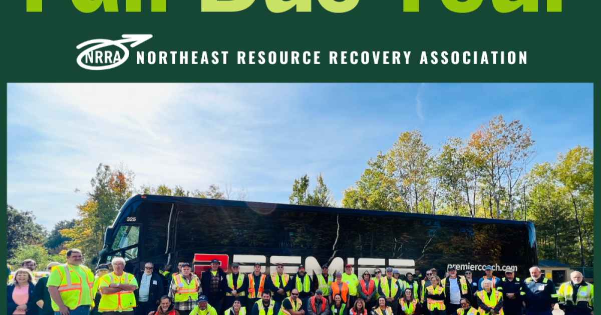 2022 Fall Bus Tour Recap | NH Recycles