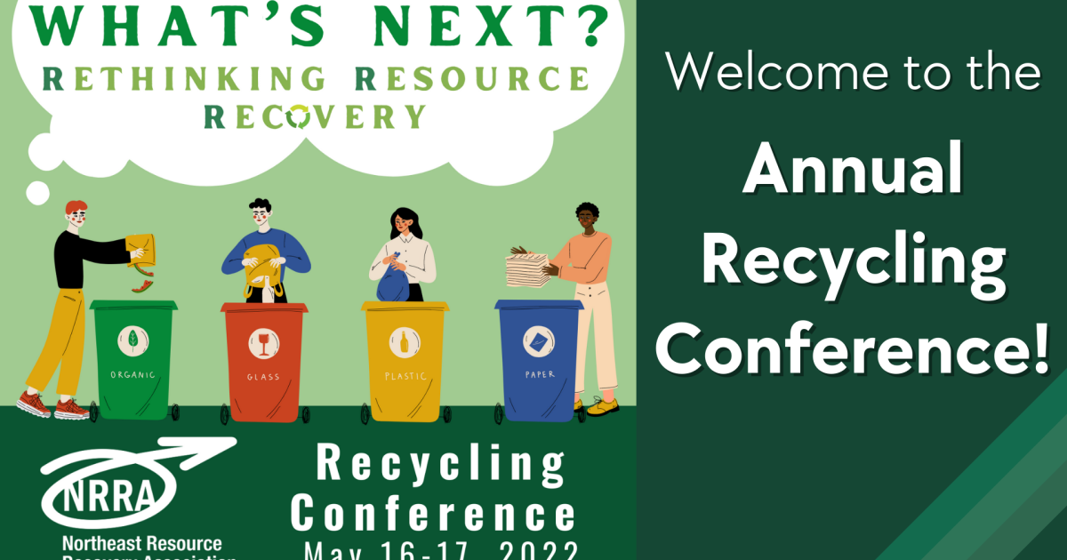 NRRA Conference Video Compilation | NH Recycles