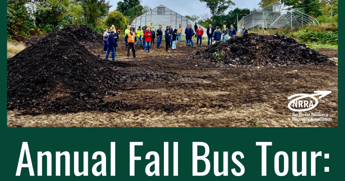 Compost Bus Tour Recap | NH Recycles