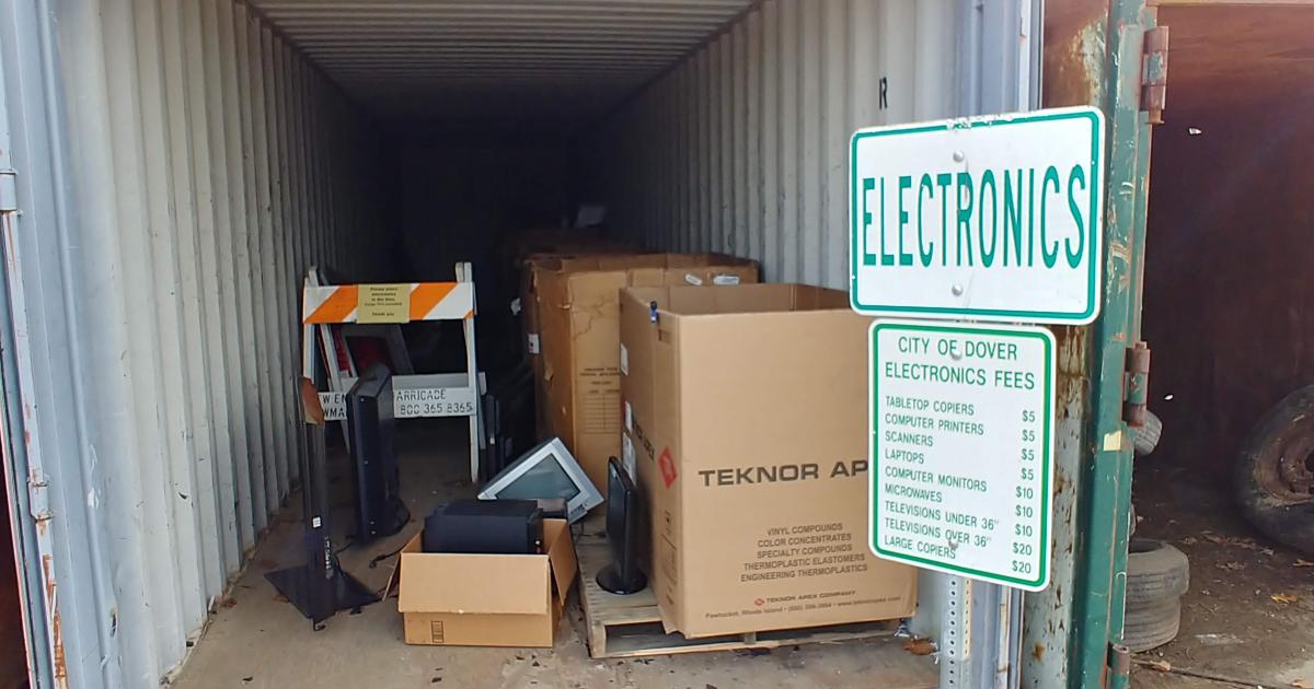 What is the Disposal Fee Philosophy at Your Recycling Facility? | NH ...