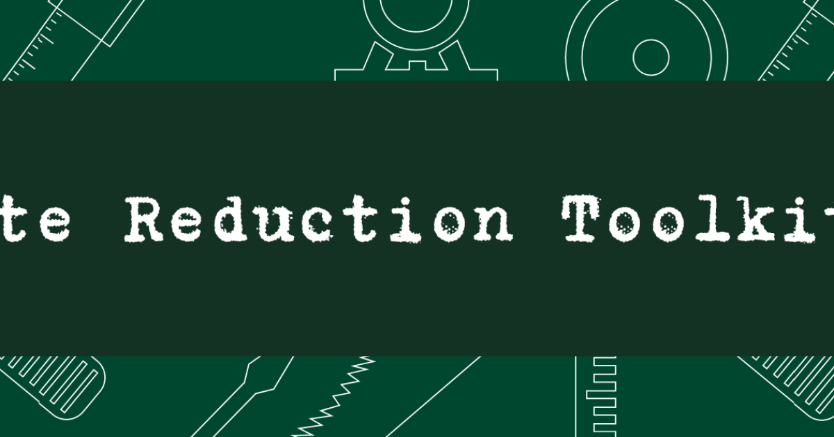 Full Cost Accounting Toolkit | NH Recycles