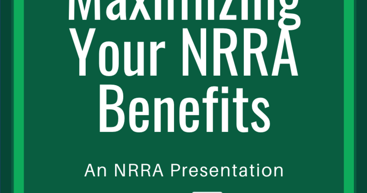 Maximizing Your NRRA Benefits: Part 1 (Logistics & Finance) | NH Recycles