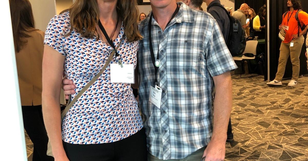 NRRA Attends National Municipal Recycling Conference | NH Recycles