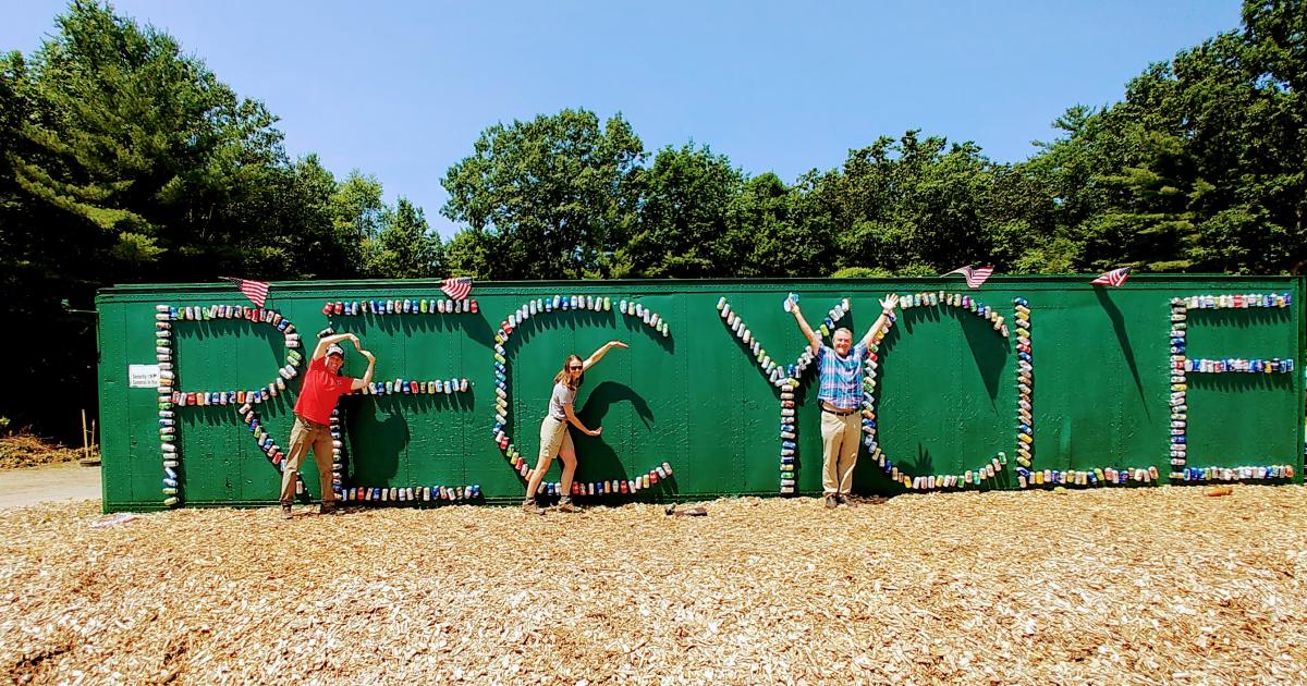 Will You Help us Keep Recycling Strong? | NH Recycles