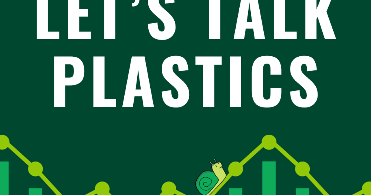 Recycling Markets with Brian: Let's Talk Plastics | NH Recycles