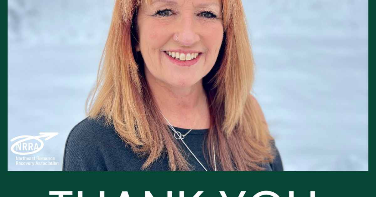 Thank You and Farewell, Stacey Morrison | NH Recycles