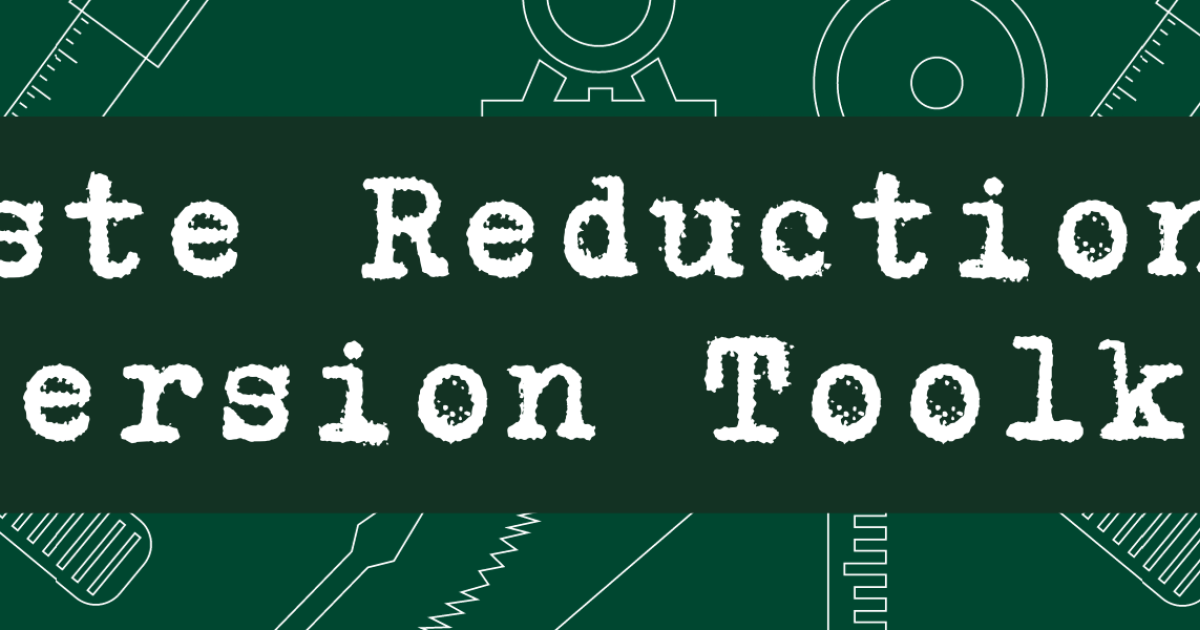 Waste Diversion & Reduction Toolkits | NH Recycles