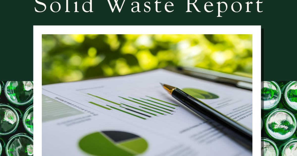 NHDES Releases 2023–2024 Biennial Solid Waste Report | NH Recycles