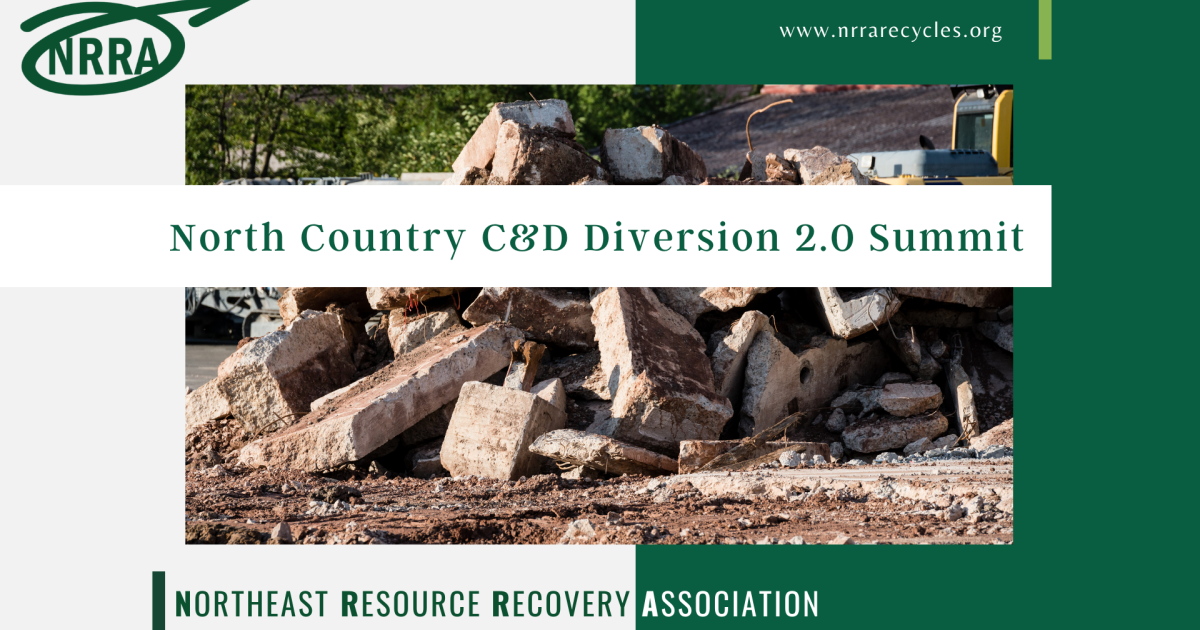 C&D Recycling Feasibility Studies | NH Recycles