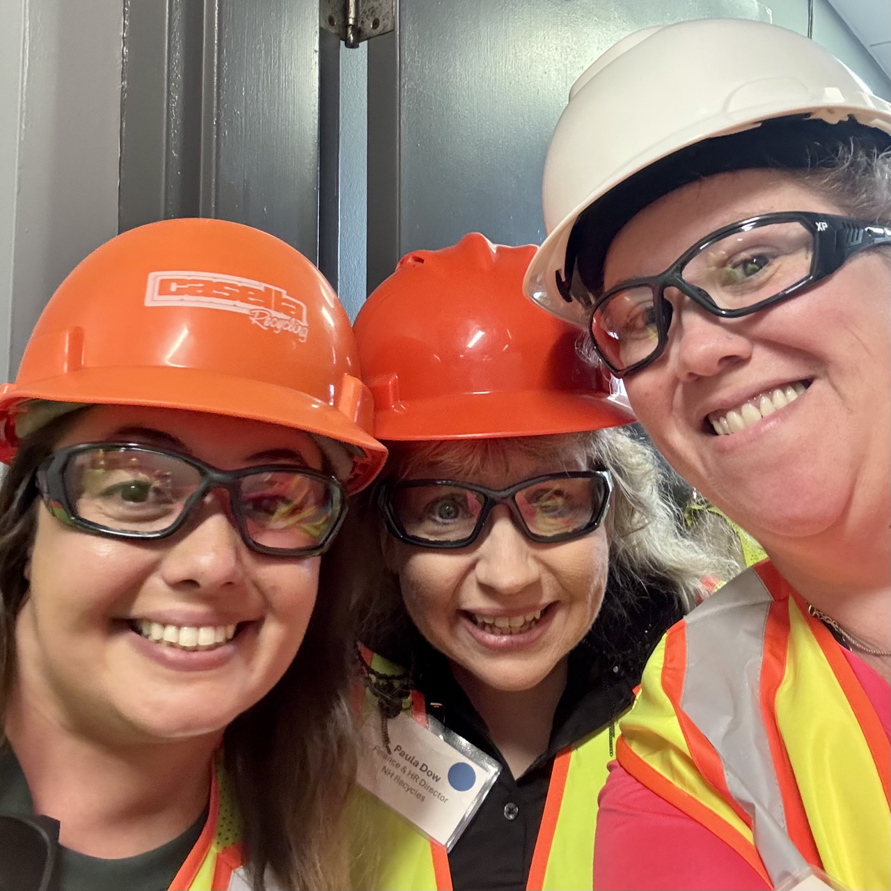 Celebrating 10 Years of Lindsay Dow at NH Recycles | NH Recycles